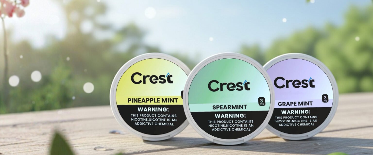 Crest - Why Crest Pouches Are the Smart Choice for Modern Users